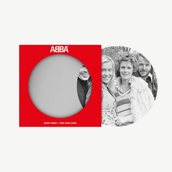 Honey Honey (English) / King Kong Song (Limited Edition 7") – ABBA Official Store