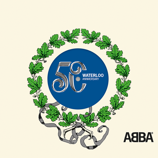 Waterloo 50th Anniversary (Limited Edition 10") - ABBA Official Store
