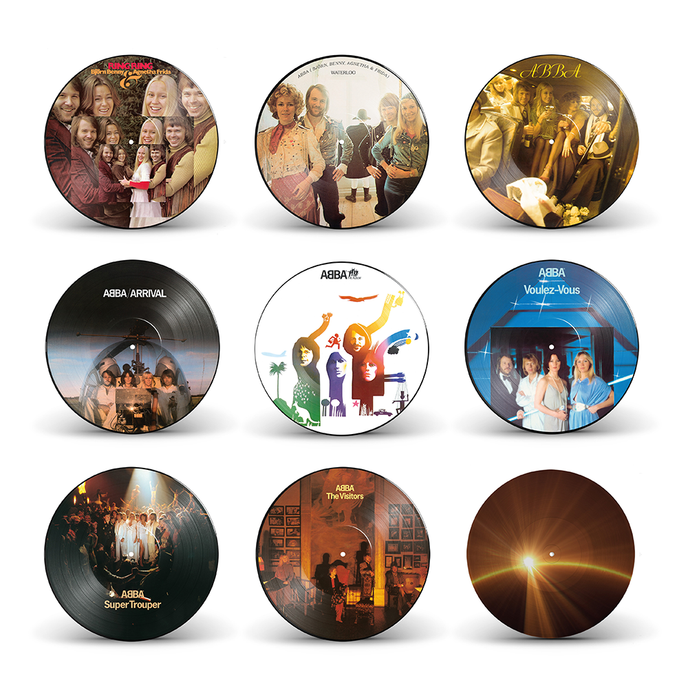 Catalog – ABBA Official Store
