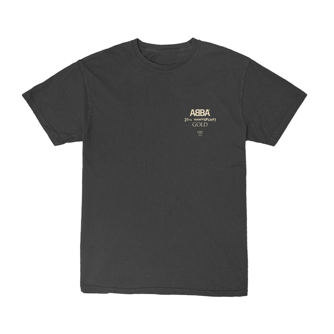 ABBA Gold 30th Anniversary T-Shirt - ABBA Official Store